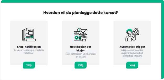 XtraMile: plattform for automatisering av læring
